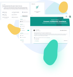 Home - Research Connect