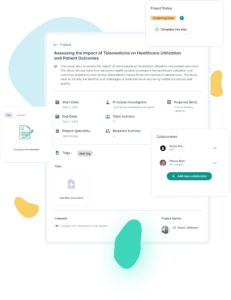 Home - Research Connect