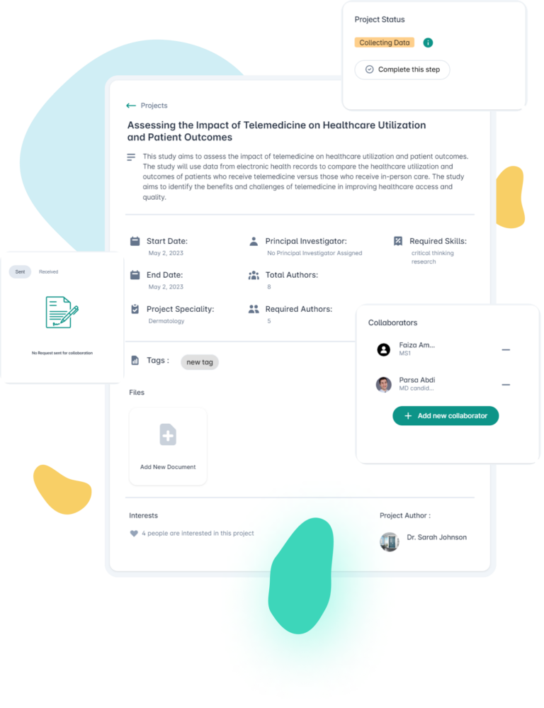 Home - Research Connect